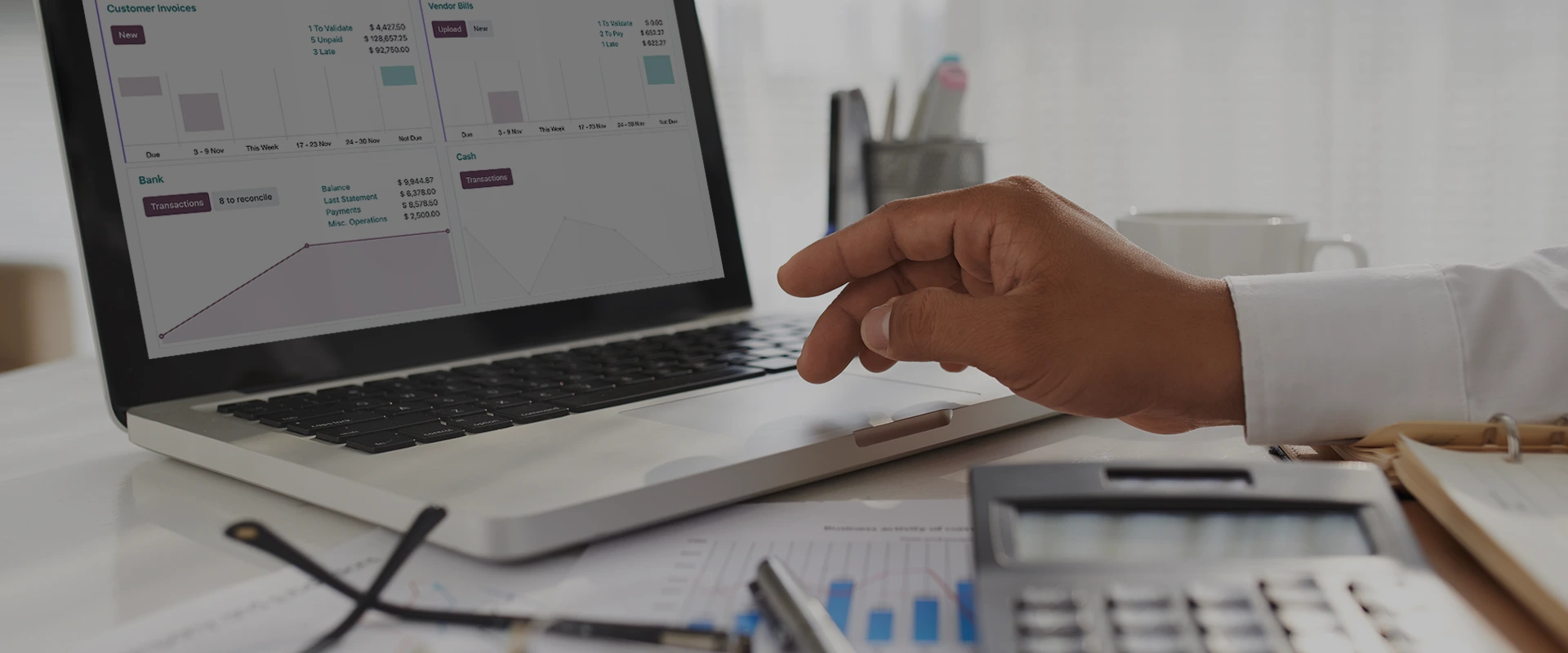 Contabilidad digital con Odoo: automatización para la Industria 4.0