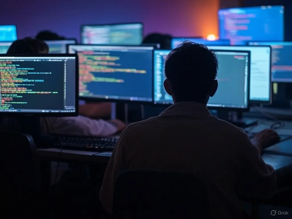 Los 10 lenguajes de Programación más usados en 2025 | Lixie Studio